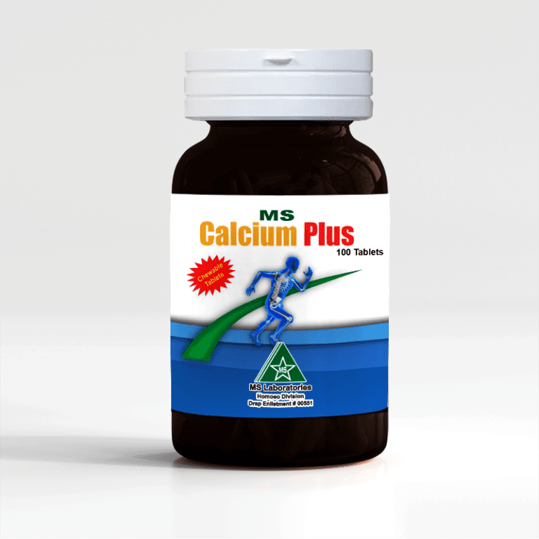 MS Calcium Plus – mslaboratories